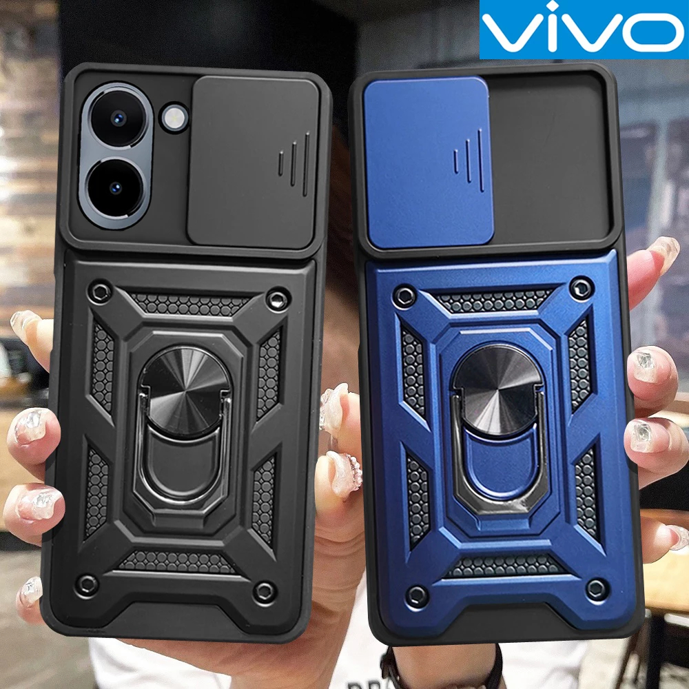 Casing Vivo Y36 Y27 5G Y16 Y22s Y35 Y76 Y77 V23 V23E V21 V21E Y51 Y31 ...