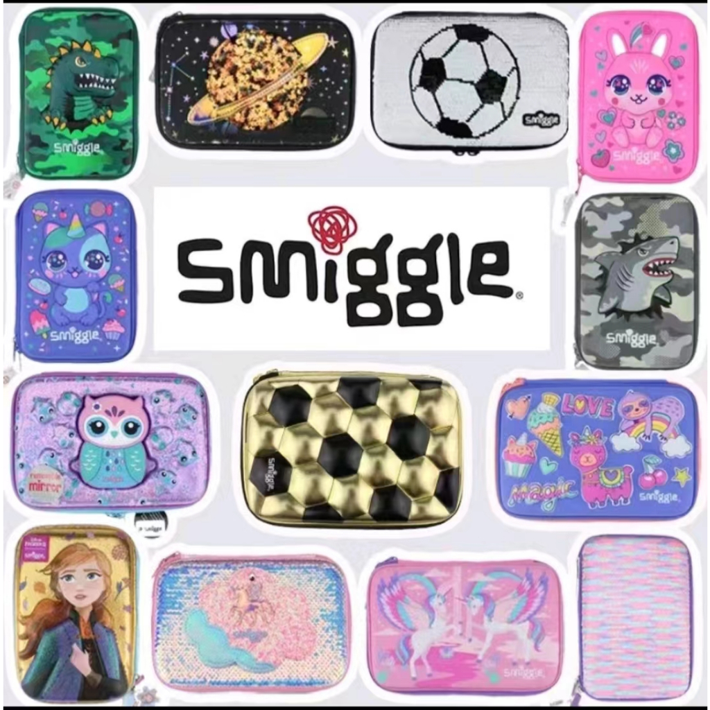 Australia smiggle Stationery Box, the Most Complete smiggle Wide ...