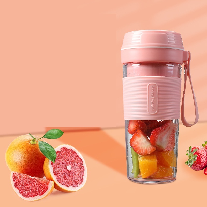 Original Portable Juicer cup Vegetable Fruite Blender Electric Puree ...