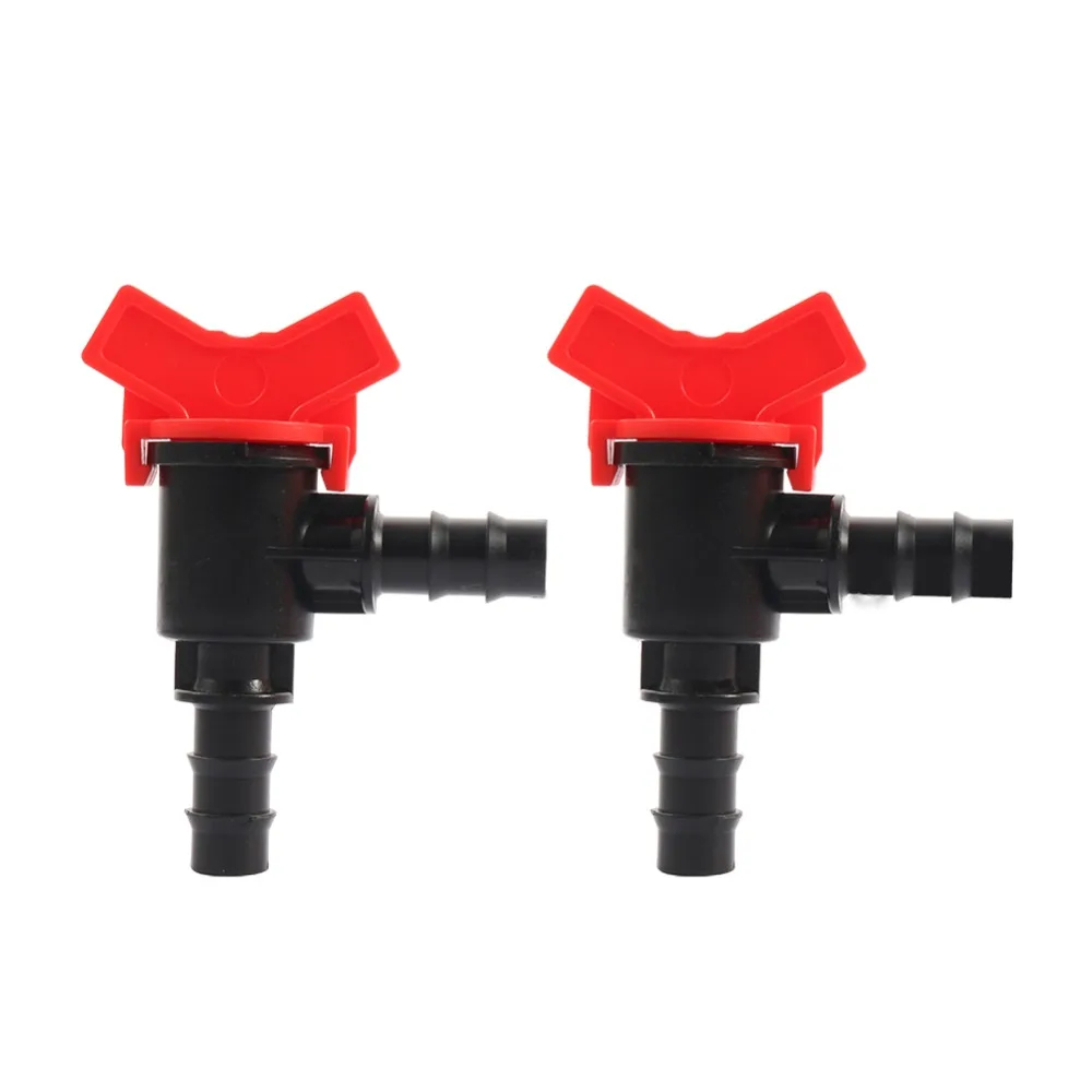 16mm Pipe Water Control L Shaped Valve Greenhouse Drip Irrigation ...