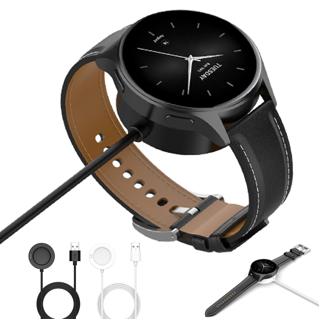 For Xiaomi Watch 2 Pro S3 S2 H1 Charging Cable 1 Meter Usb Power ...