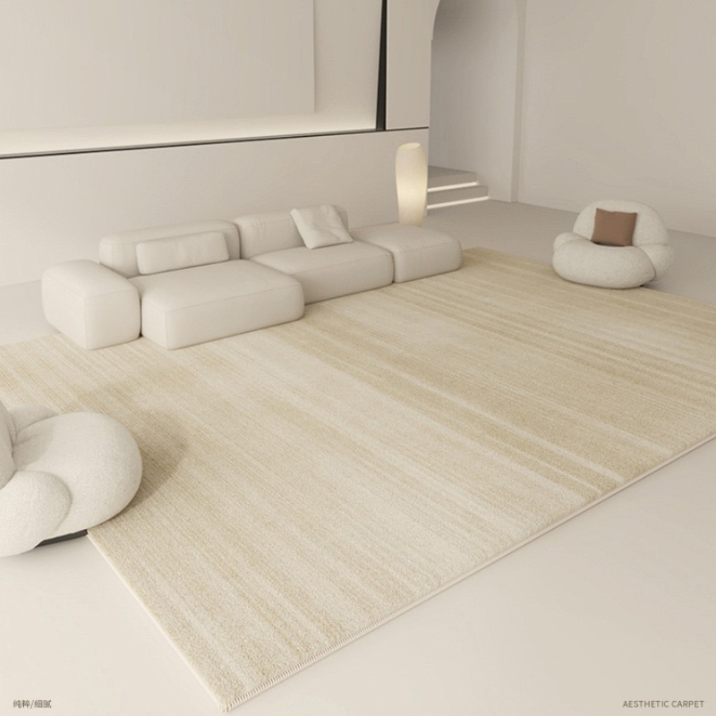 Carpet for living room,imitation cashmere Modern simple light coffee ...
