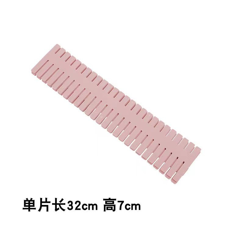 SG Stock Drawer Storage Divider Pieces Plastic Partition Board ...