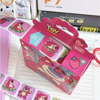 NEW Kids Cartoon Stickers / 200pcs / Disney Sticker Roll Sticker Set ...