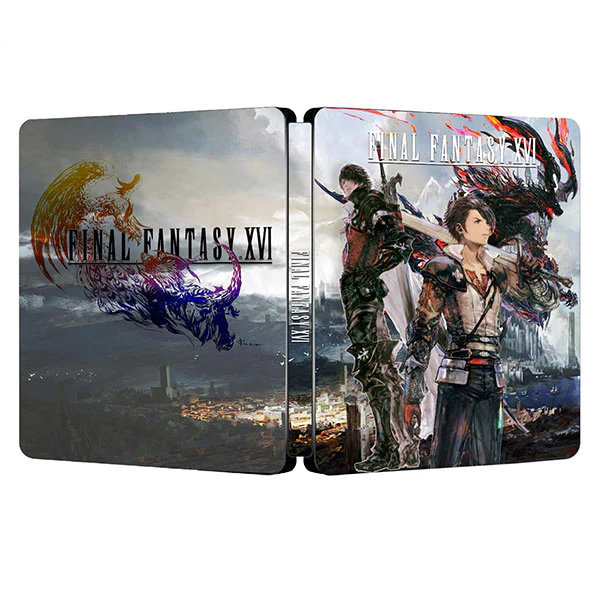 (Steel case only, no game disc)Final Fantasy XVI Clive Rosfield | For ...