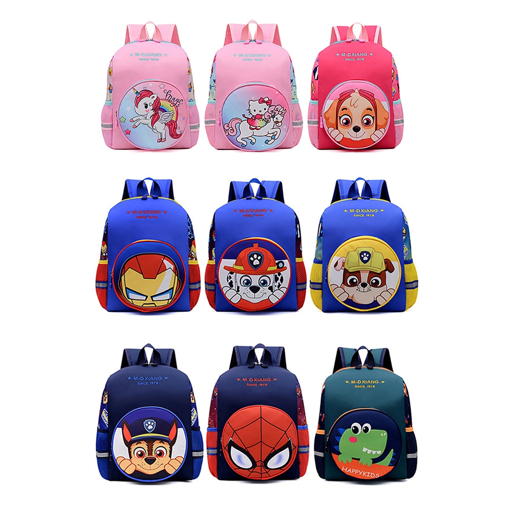 Onhand Bags Kids School Bag Hard Shell Paw Patrol Kindergarten Kids ...