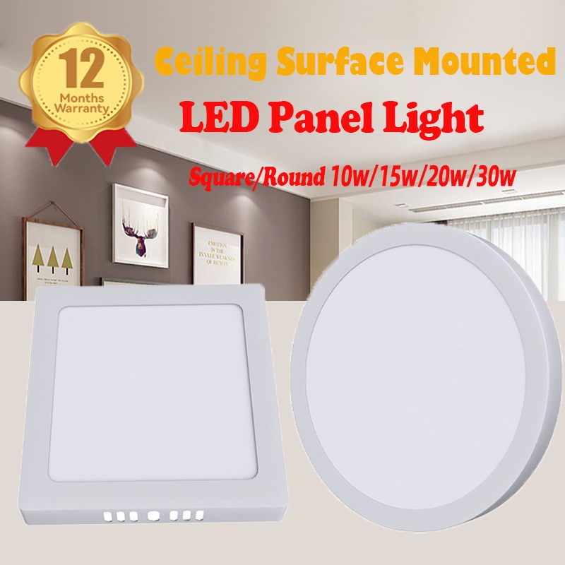 CANMEIJIA Led Spot Light Ceiling 5W 10W 15W 25W Surface Mounted Ceiling ...