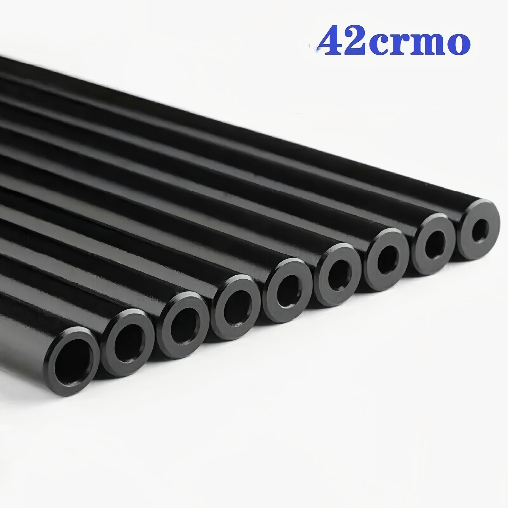 42crmo Seamless Precision Steel Pipe, Explosion-Proof Wear-Resistant ...