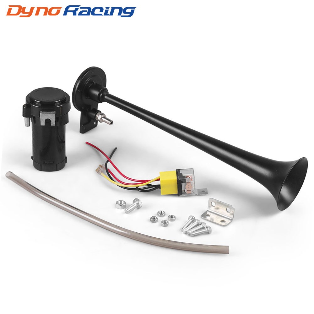 Car Truck Horn Trumpet Sound Signal 12V Air Horn Tweeters Super Loud ...