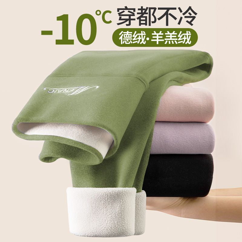 ROCKYSTUDIO High Quality Women's Self-Heating Inner Wear Leggings ...