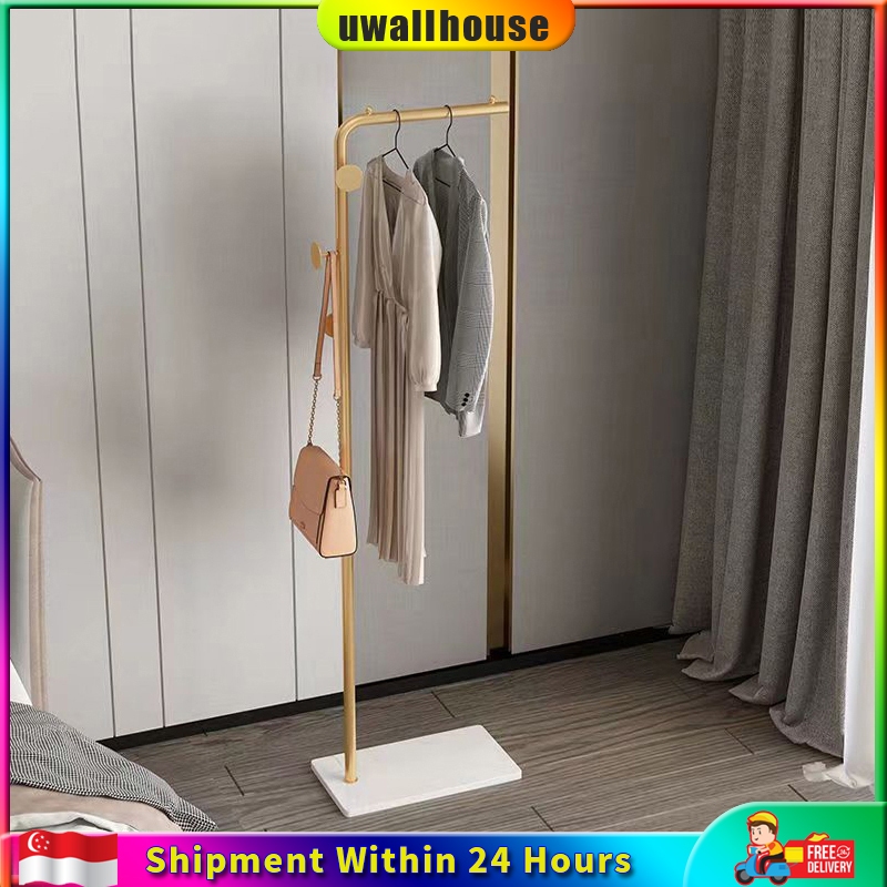 Coat Rack Clothes Rack Simple Living Room Household Clothes Storage ...