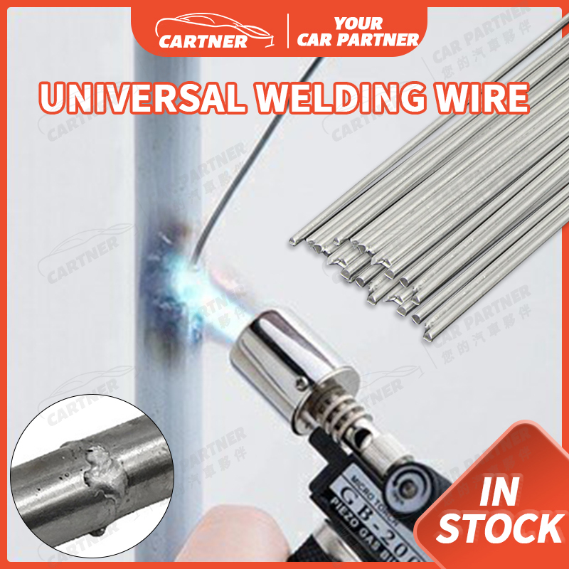 Cartner Low Temperature Simple Welding Rods Universal Welding Rods Easy ...