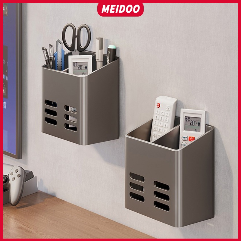 MEIDOO Comb rack bathroom rack toothpaste rack storage tube wall mount ...