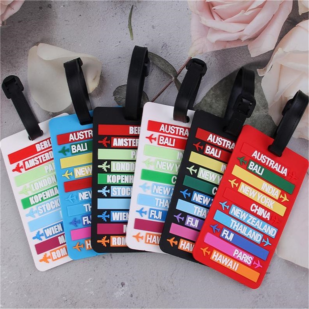 Stylish Simplicity Polychromatic English letter pvc soft plastic ...