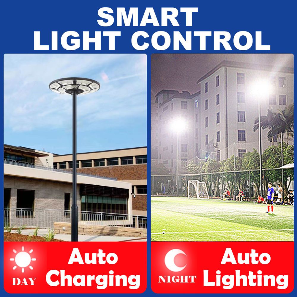 【SG Local Seller】70000W Solar Light Outdoor Waterproof Solar Monitor ...