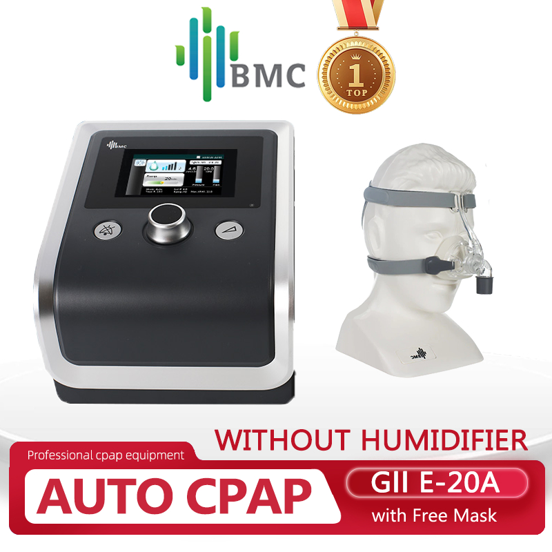 BMC GII E-20A AUTO CPAP Machine APAP Machine Without Humidifier for ...