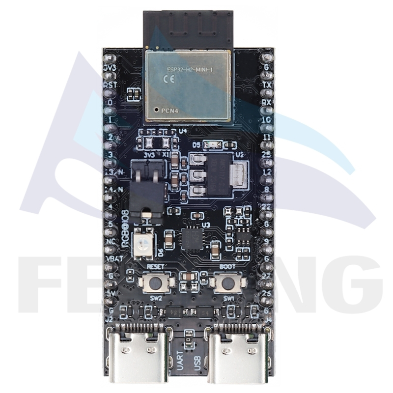 Esp32 H2 Devkitm Wifibluetooth H2 Series Threadzigbeeble Esp32 H2 Esp32 H2 Devkitm 1 N4 Esp32