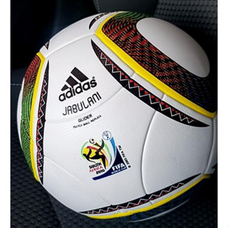 Football Size 5 2010 Jabulani Outdoor Football Field Adult Competition ...