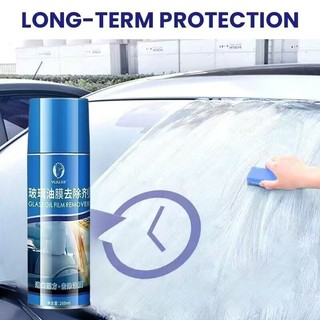 SG STOCK Car Windshield Oil Film Cleaning Windscreen Home Window Glass ...