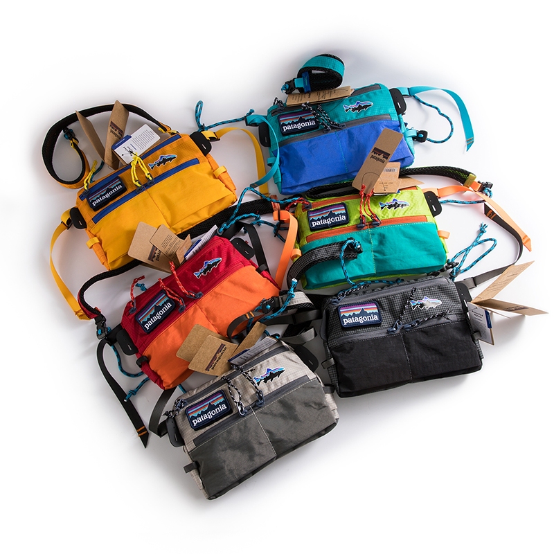 Patagonia Fashion EnvelopeMen Bag Shoulder Crossbody Bag Fishing ...