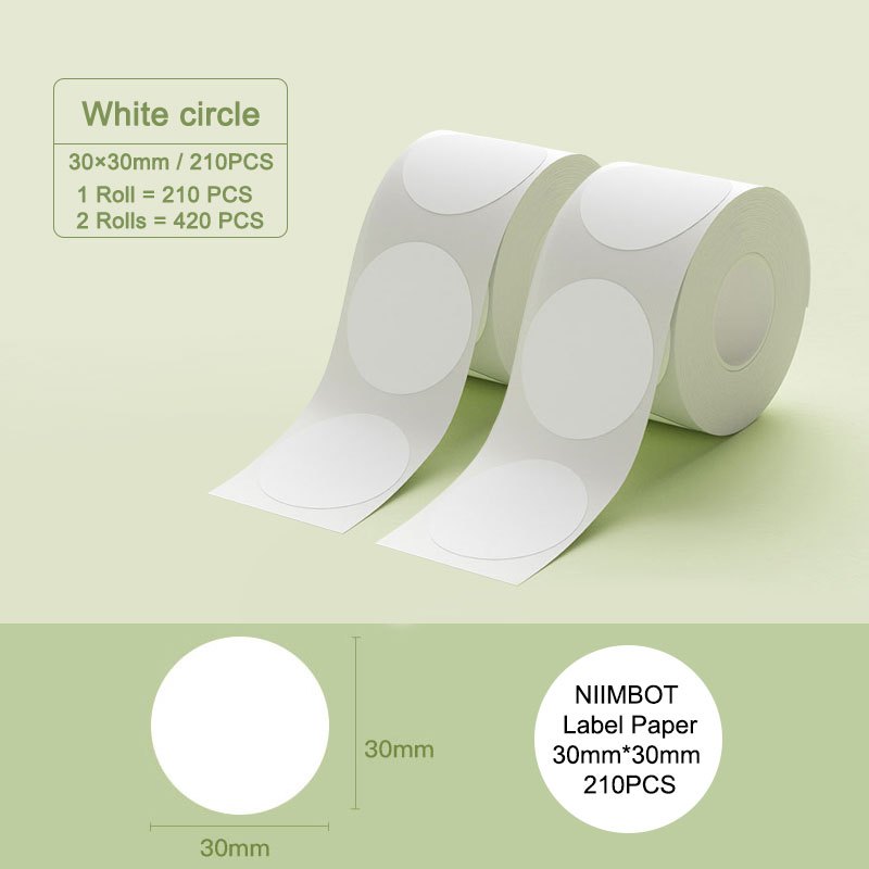 NIIMBOT B21/B1 Label Printer Portable Bluetooth Thermal Printer Small ...