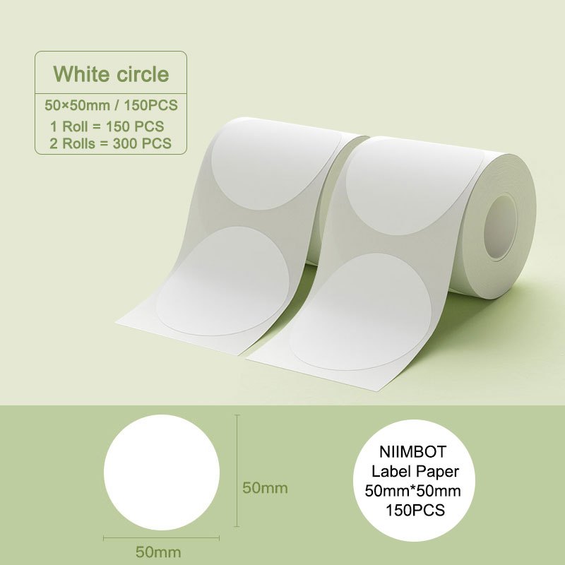 NIIMBOT B21/B1 Label Printer Portable Bluetooth Thermal Printer Small ...