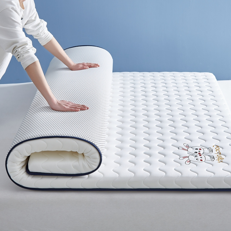 Get the goods ready.！Anti-bacterial and anti-miteThin mattress ...