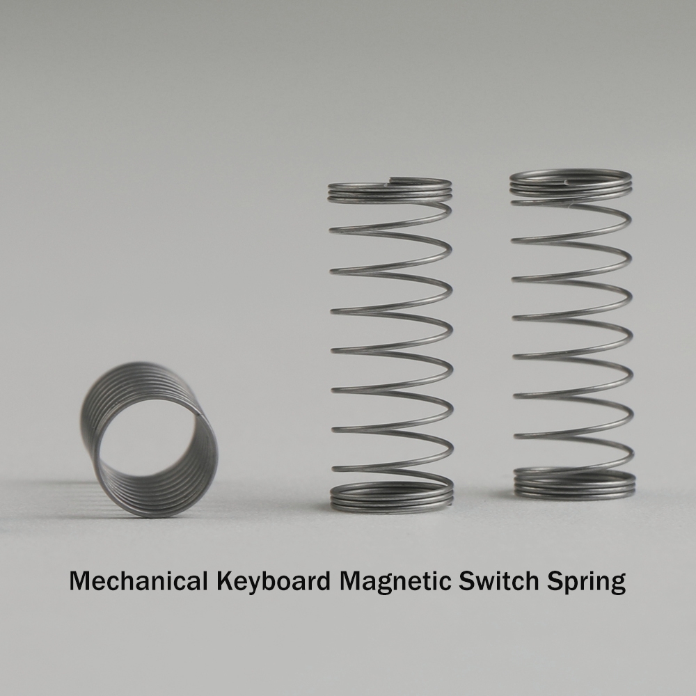 70pcs Mechanical Keyboard Magnetic Switch Spring for Gareron Magnetics ...