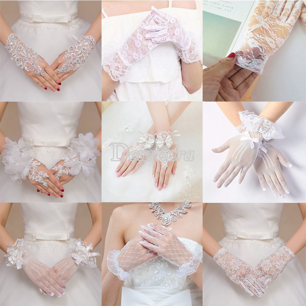 Wedding gloves singapore store