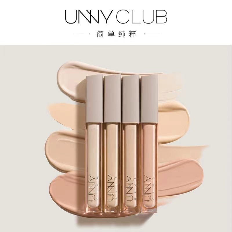 Unny Club Face Concealer to Cover Spots Moisturizing Concealer Pen to ...