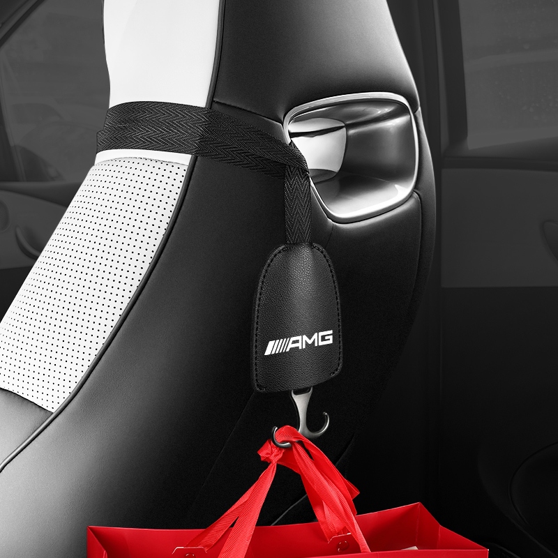Mercedes-benz Car Hook Sports Car Seat Hook Universal Extended Car ...