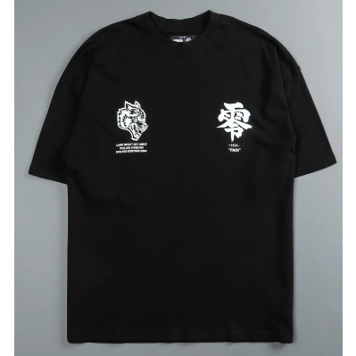 Darc Sport Oversized T-shirts The Tale of Two Wolves Series ...