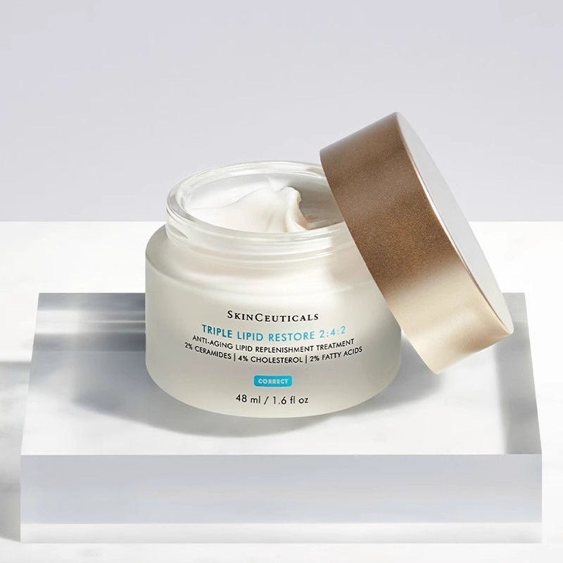 Skin Ceuticals Triple Lipid Restore 2:4:2 48ml Anti-Aging Lipid ...