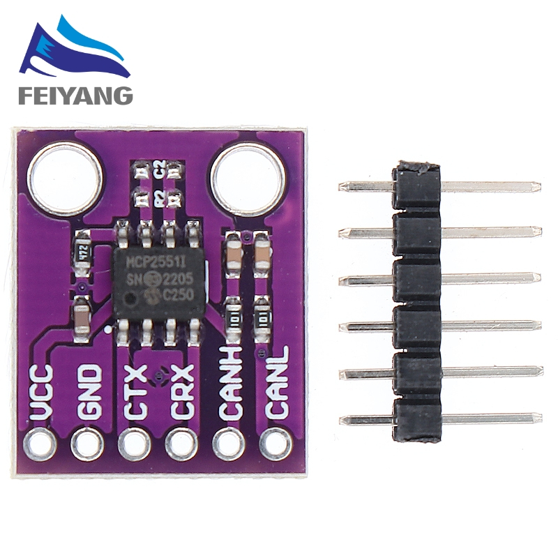 MCP2551 High-speed CAN Protocol Controller Bus Interface Module For ...