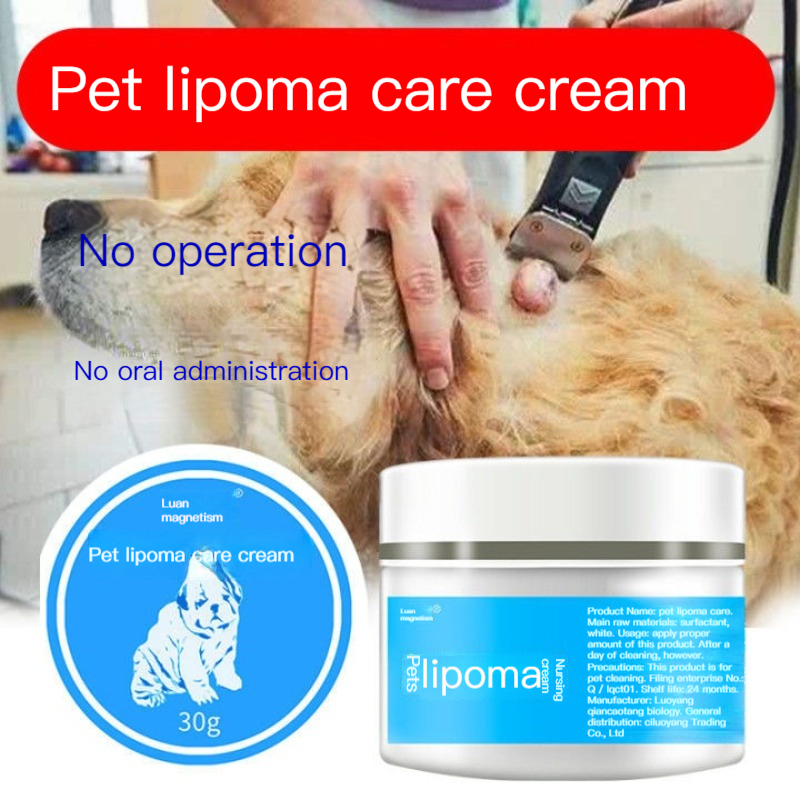 Dog Fat Tumor Eliminate Special Effects Dog Skin Lower Drum Bag Elderly ...