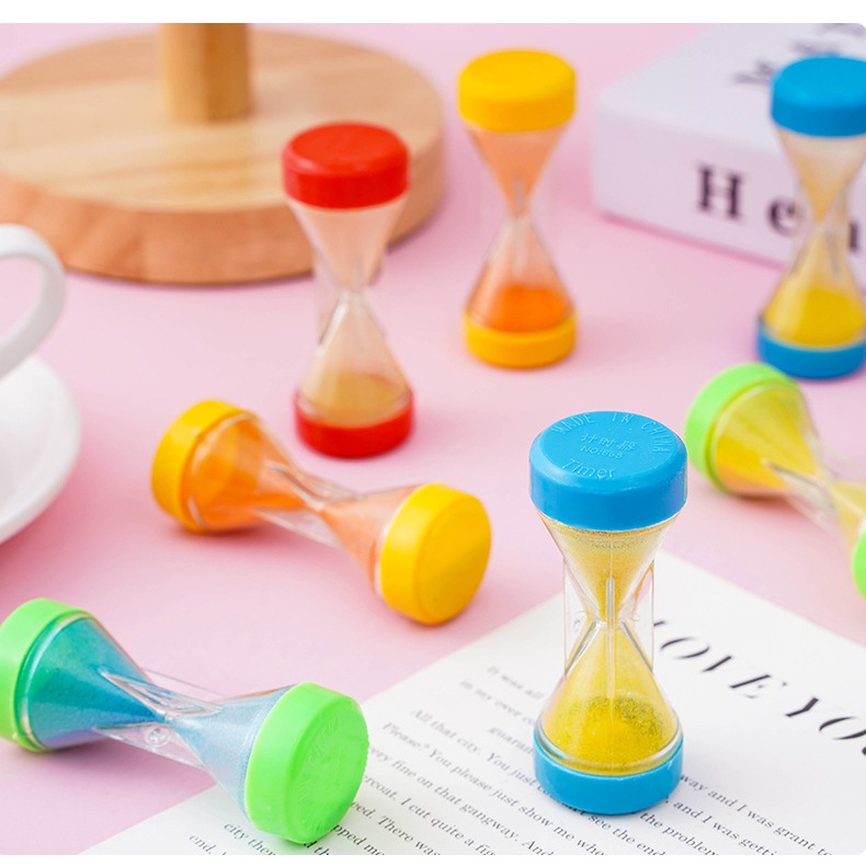 Student Timer Mini Hourglass Hourglass Timer Child Time Management ...