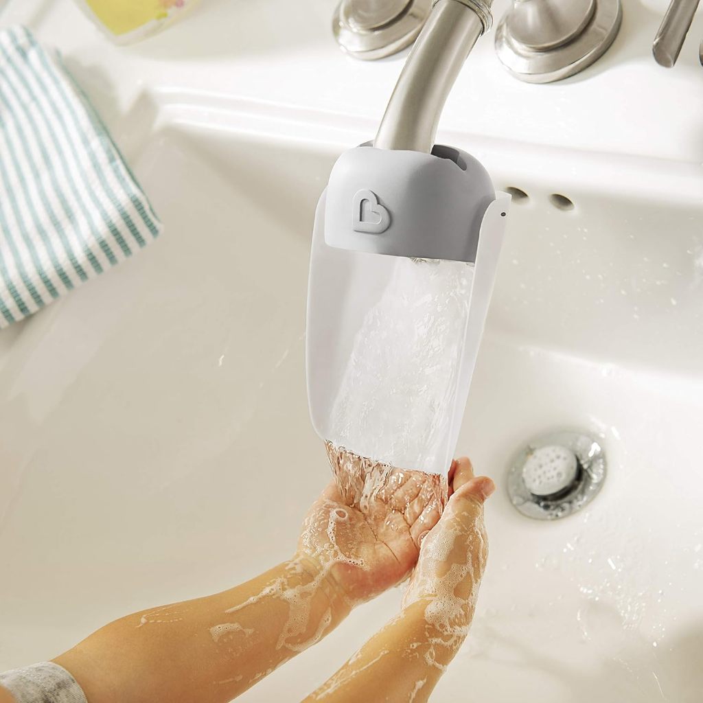 Faucet Extender Baby Hand Wash Assist Extender Faucet Extender for ...