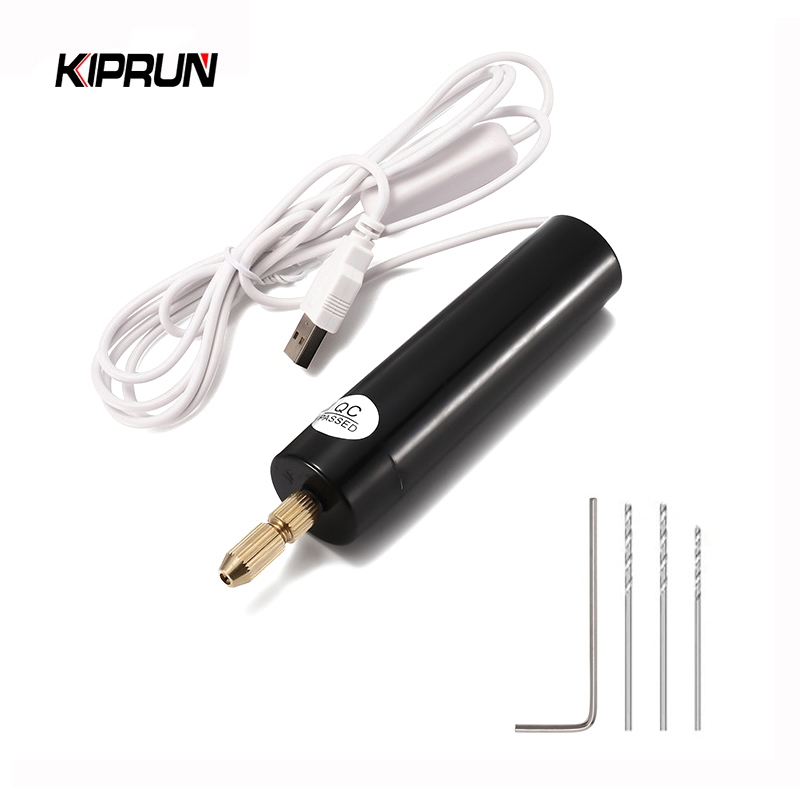 KIPRUN Mini Hand Drill , Electric Grinder Hand Drill Polishing Machine ...