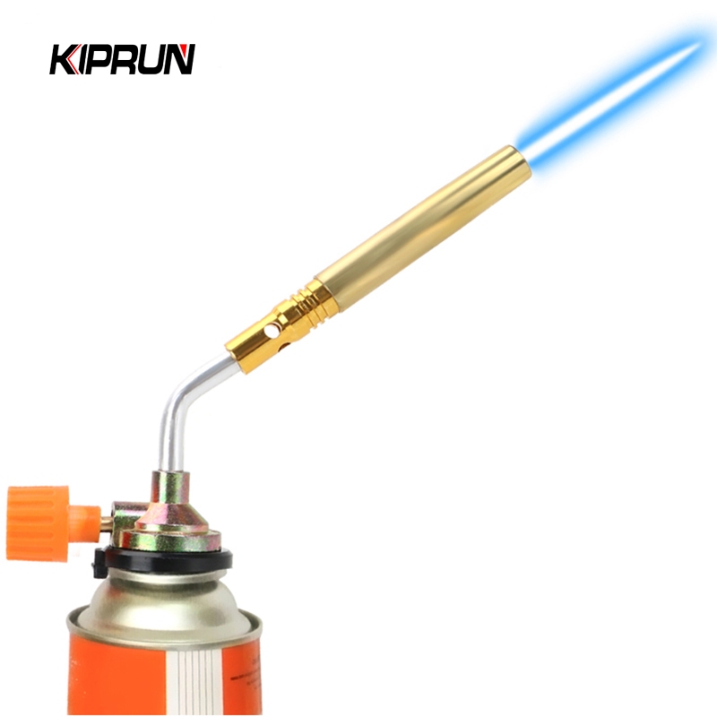 KIPRUN flamethrower, Camping Gas Torch Multipurpose Welding Fire Maker ...