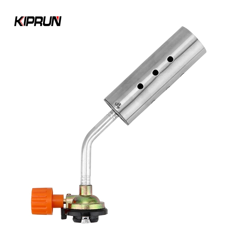 KIPRUN flamethrower, Camping Gas Torch Multipurpose Welding Fire Maker ...