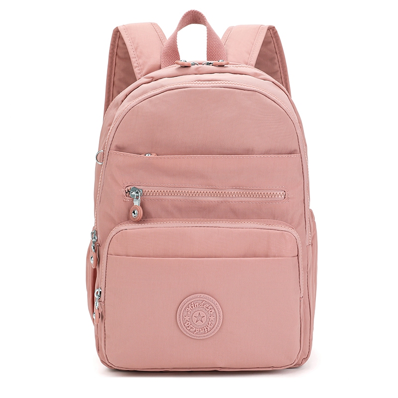 MINDESA-2022 Light-weight Multi-Compartment Student Backpack School Bag ...