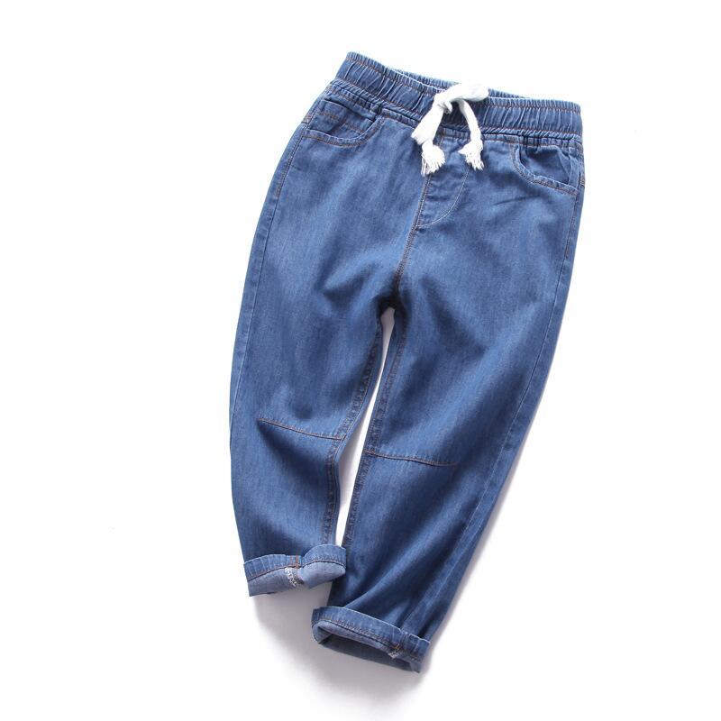 🔥Rapid delivery🔥Summer Children's Jeans kids pants boys pants kids long ...