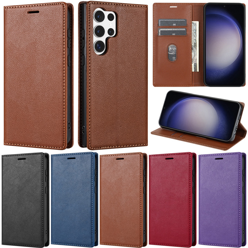 Luxury Casing For Samsung Galaxy S25 Ultra S23 FE S24 Plus S24 Ultra S22 Plus S22 Ultra S23 ...