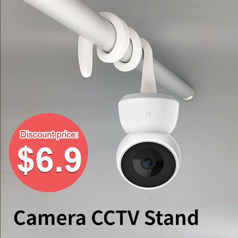 CCTV Stand Holder TP LINK Xiaomi Camera Support Mount | Shopee Singapore