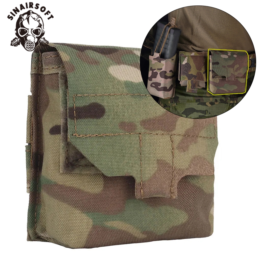 SINAIRSOFT Lightweight Small Sundry Storage Bag Portable Waist Hanging ...