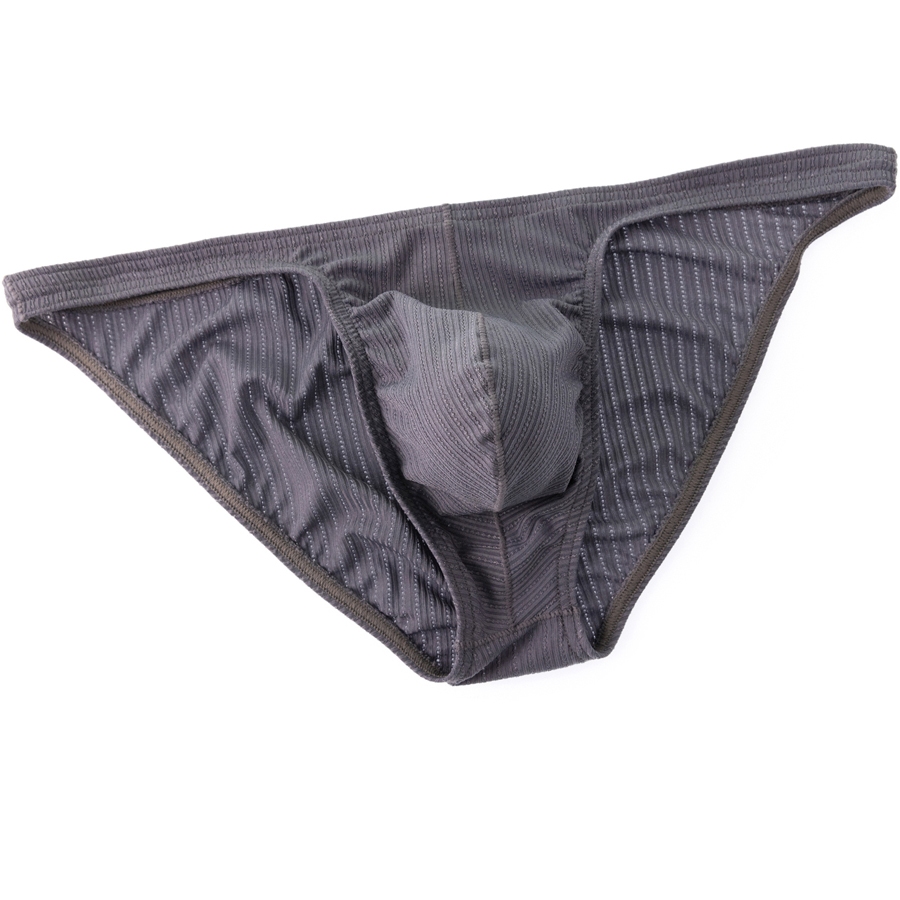 Mens Briefs Men Underwear Low Waist Triangle Underpants Shopee Singapore