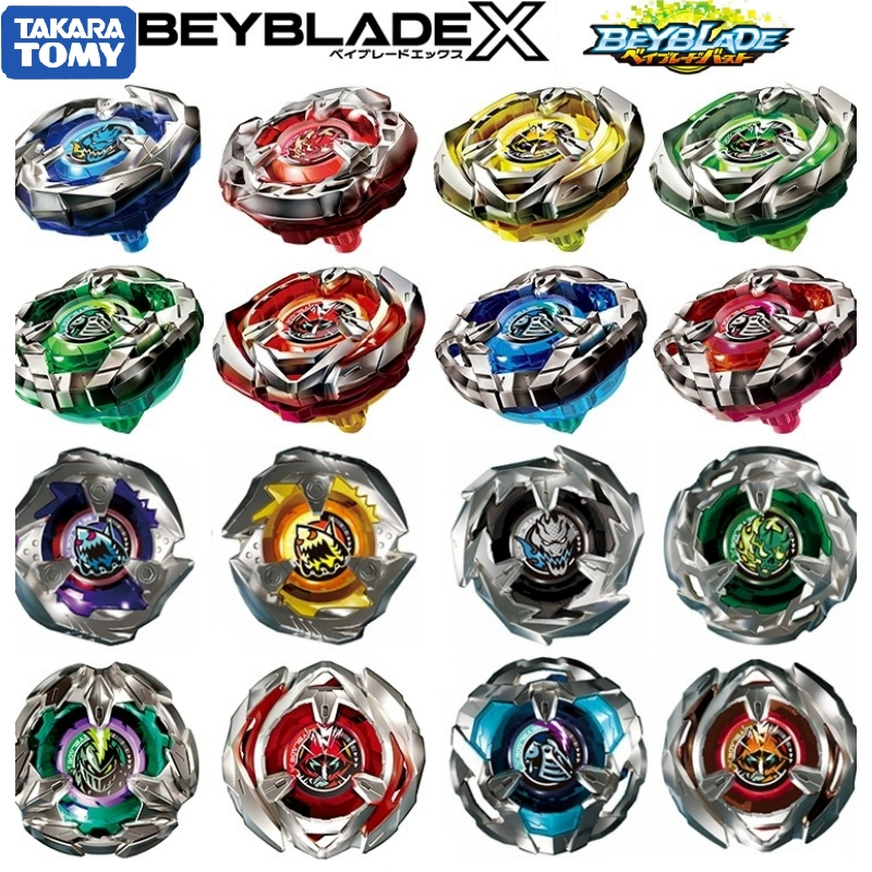 Original Takara Tomy Beyblade X BX-08 BX-09 BX-11 BX-12 BX-00 BX ...