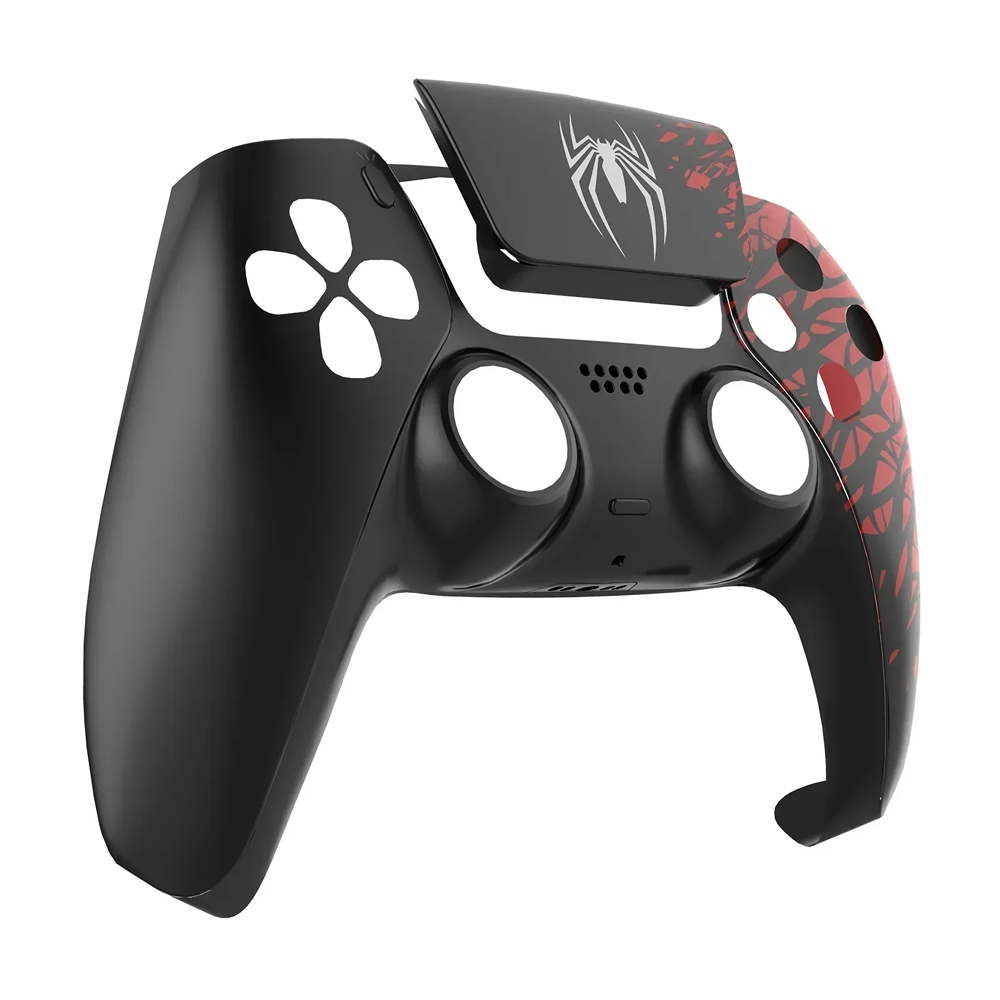 Limited Spiderman for PS5 Controller Shell Touchpad Gamepad Cover ...