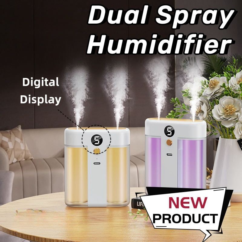 Wall Mounted Aroma Diffuser Air Freshener Automatic Scent Spray Digital ...