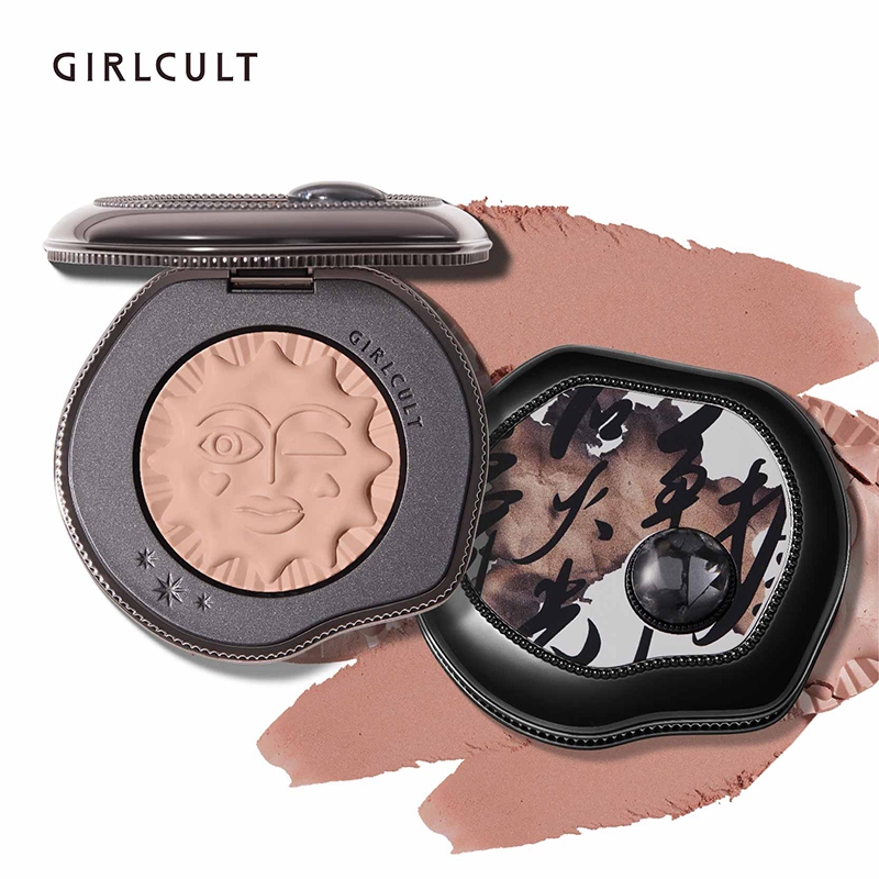 Girlcult Four Great inventions Smoke gray blush Expand color shrink ...